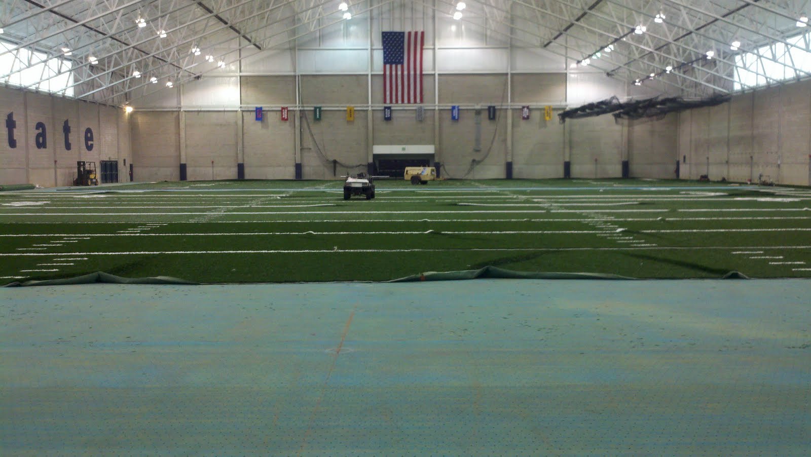 UTAH STATE AGGIE SOCCER: January 2011