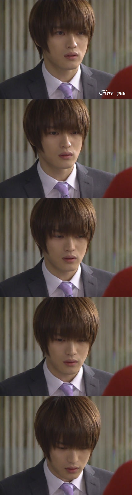 Xiaoyin: Jaejoong oppa fighting!