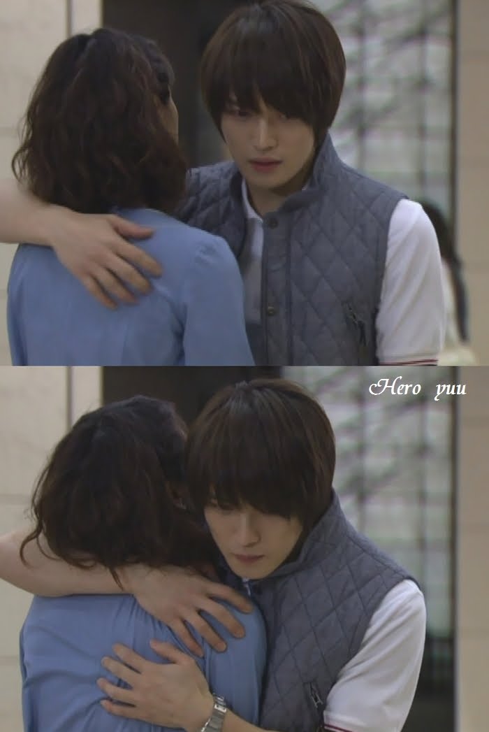 Xiaoyin: Jaejoong oppa fighting!