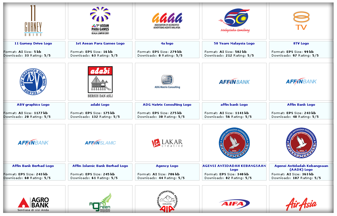 seeklogo-logo Percuma!! | Bighandesign - Perkongsian Percuma Vector dan ...