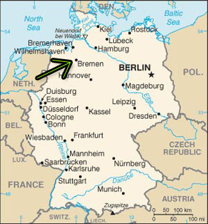 Semester Abroad: Germany 2011: February 2011