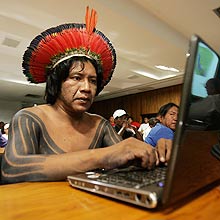 Floresta Amazônica: Os Índios Modernos