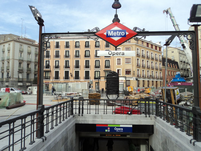 nosolometro: Como es la nueva Plaza de Ópera