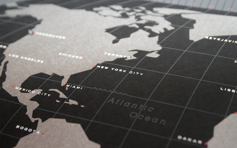 free poster review: Possibly the Coolest Maps Ever Designed ...