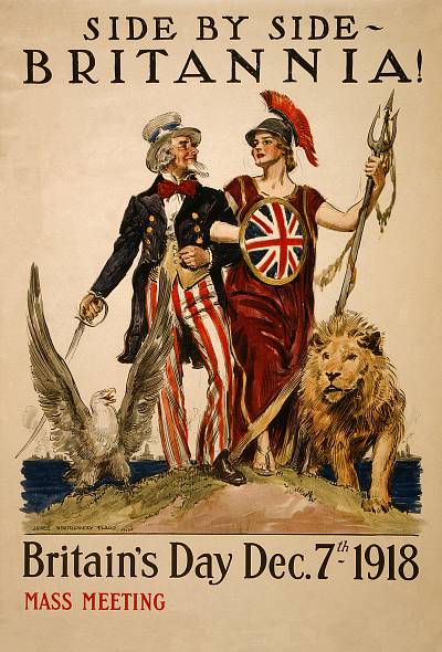 Flyer Goodness: The Most Famous Poster in the World by James Montgomery ...