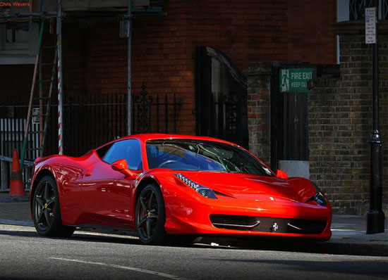 Luxury cars in London (UK):Cars Go