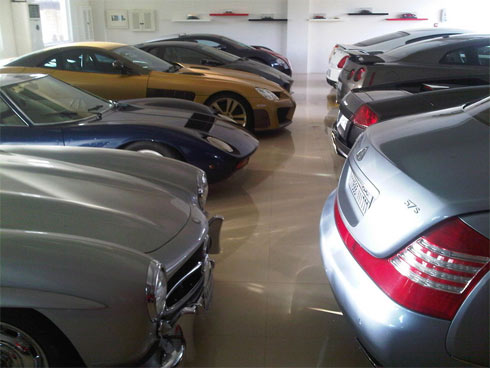 Supercar collection in Bahrain | Carsfresh