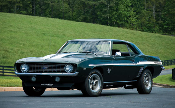 RM auction supercar collection Milton Robson | Carsfresh