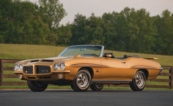 RM auction supercar collection Milton Robson:Cars Go