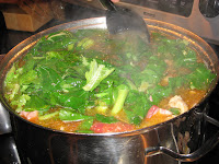 Cuban Home Cooking...Keeping the Tradition Alive: Caldo Gallego de ...