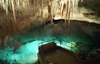 best Views: Crystal Cave