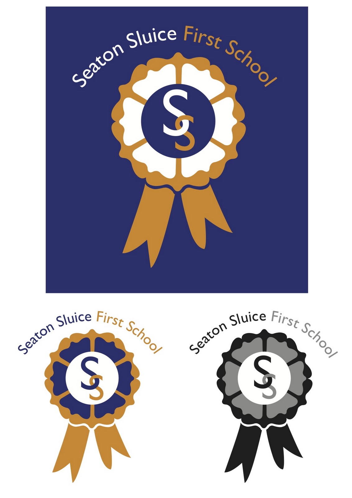 Nelson's Column: School Logo Design