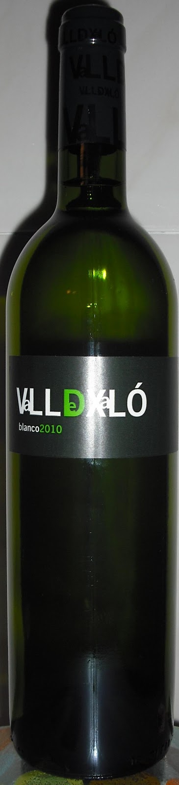 Vall de Xaló Blanco 2010, de Bodegas Xaló.