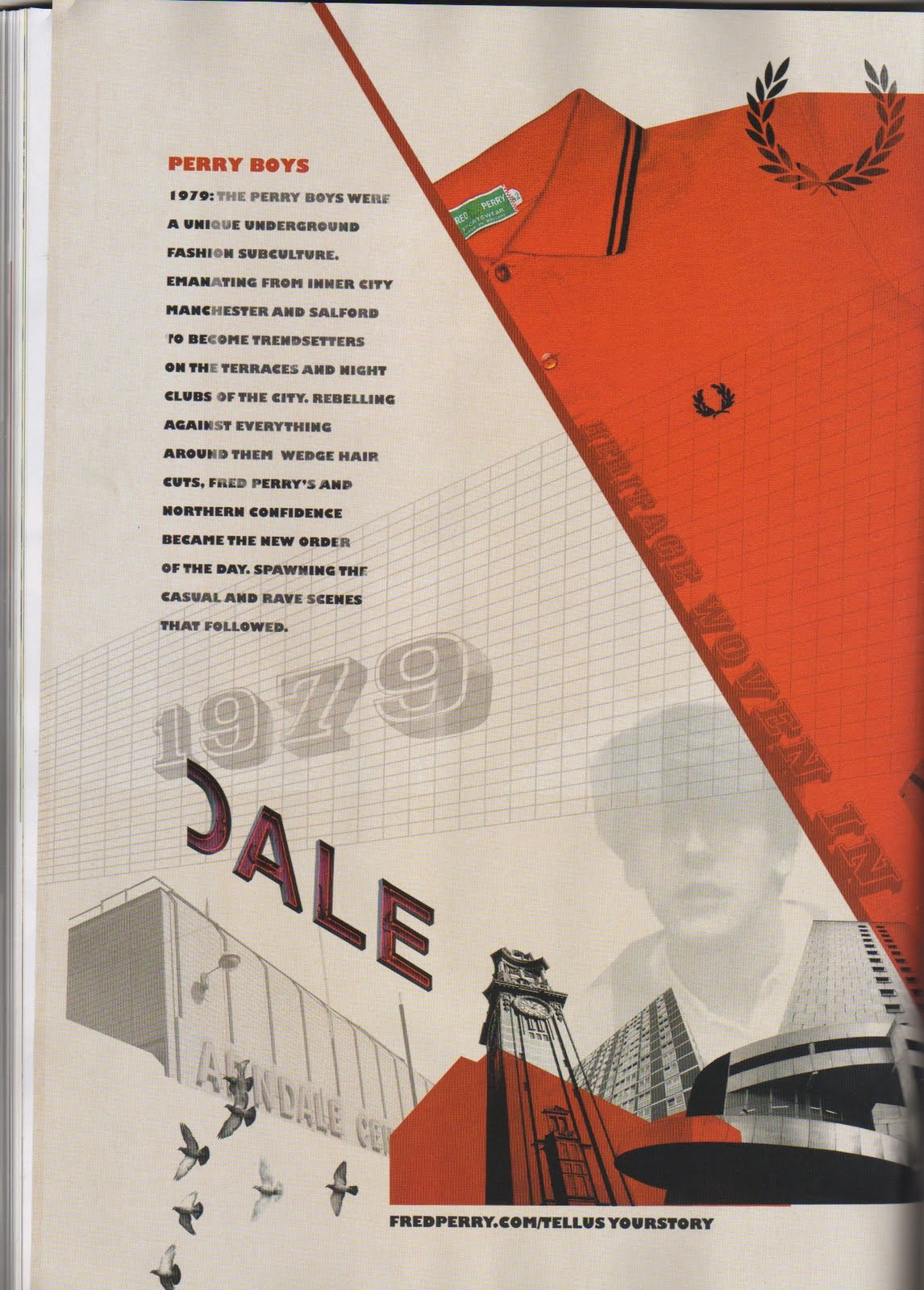EIGHTIES CASUALS: September 2010