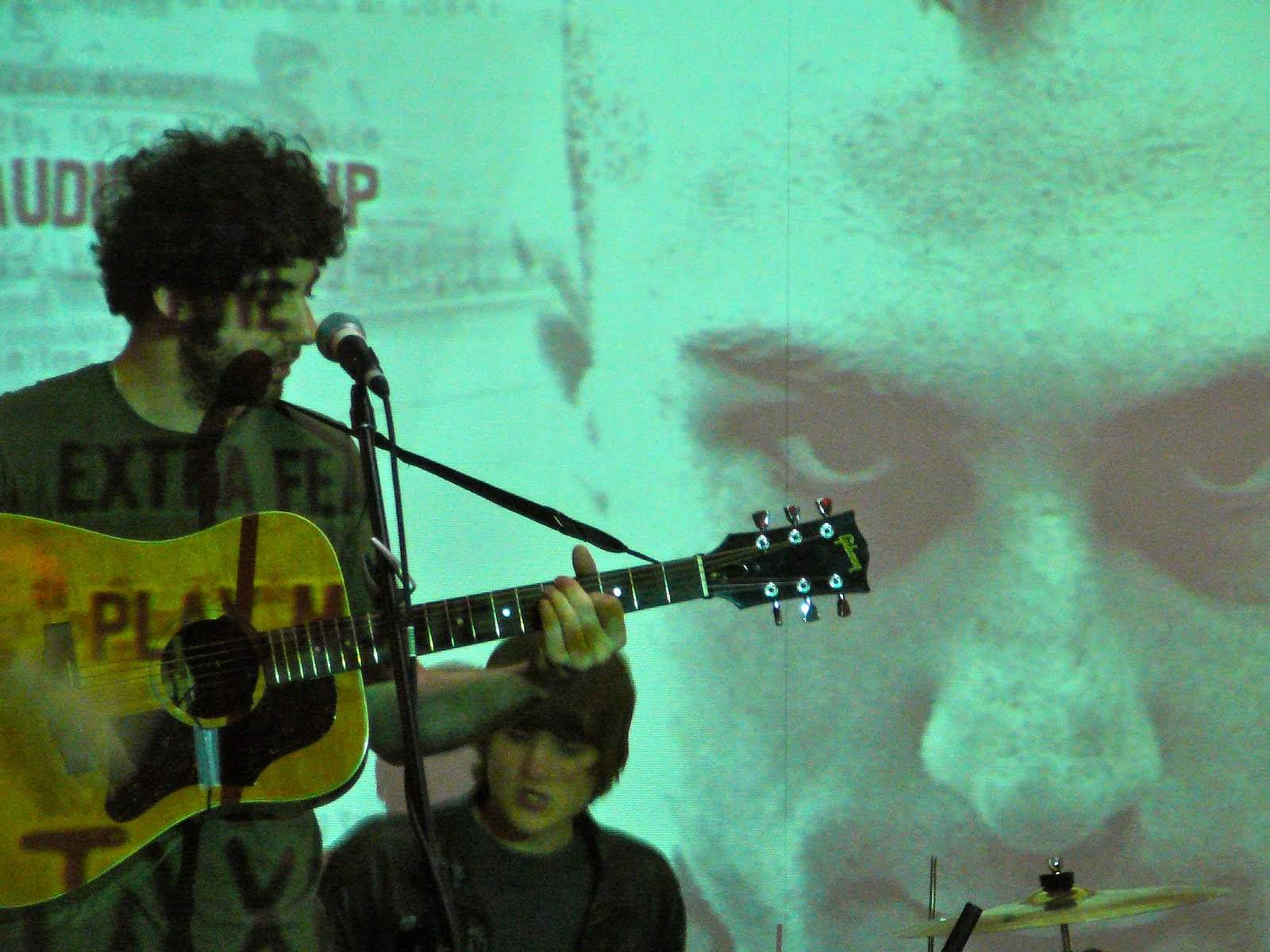 EIGHTIES CASUALS: MUSIC - THE SAND BAND