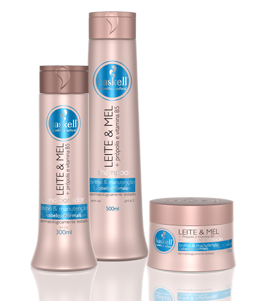 Inove Distribuidora de Cosmeticos: PROTUDOS HASKELL