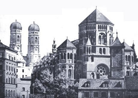 Atheist Jew in Germany: A Short History of the Jews of Munich, Germany