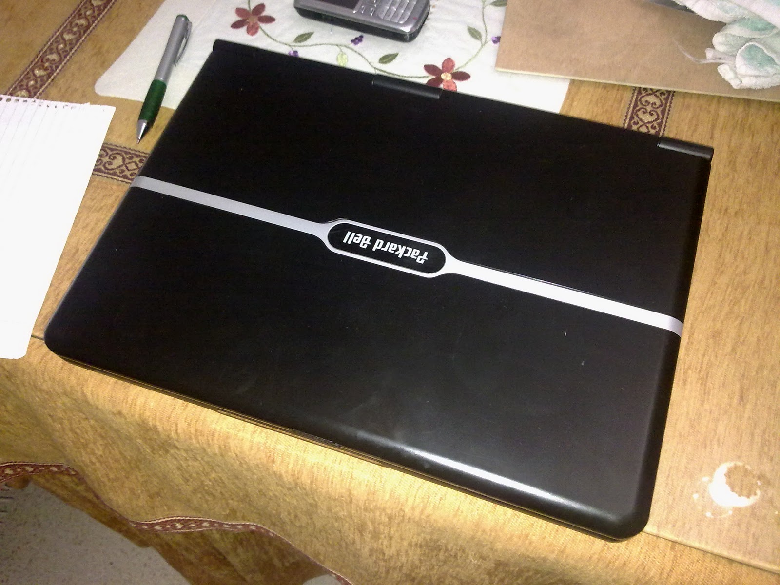 el Cheap Portatil: Packard Bell EasyNote MX