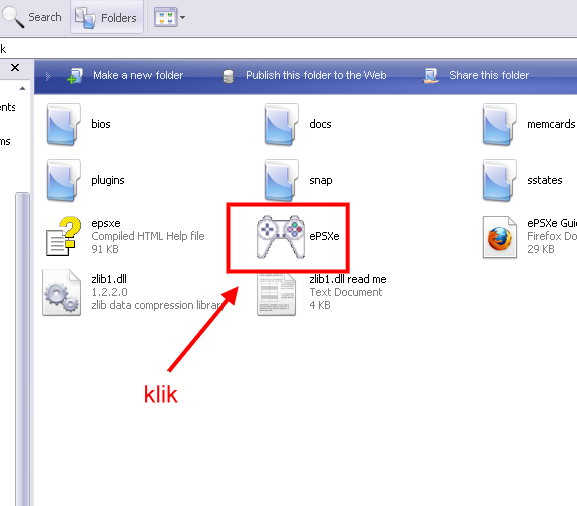PSX EMULATOR: Tutorial PSX Emulator