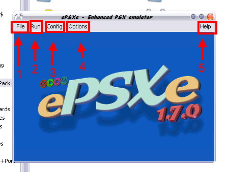 PSX EMULATOR: Tutorial PSX Emulator