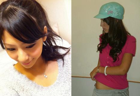 +JpopChanel: MARIYA NISHIUCHI (MARIYA) "VS" MARIAJOSE CASTRO FRESNEDO ...