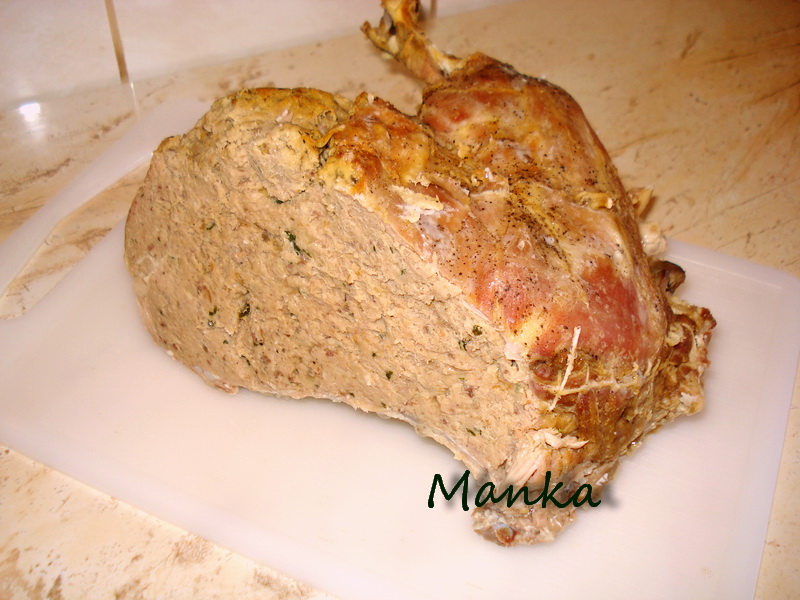 RECEPTEK: Töltött bárány