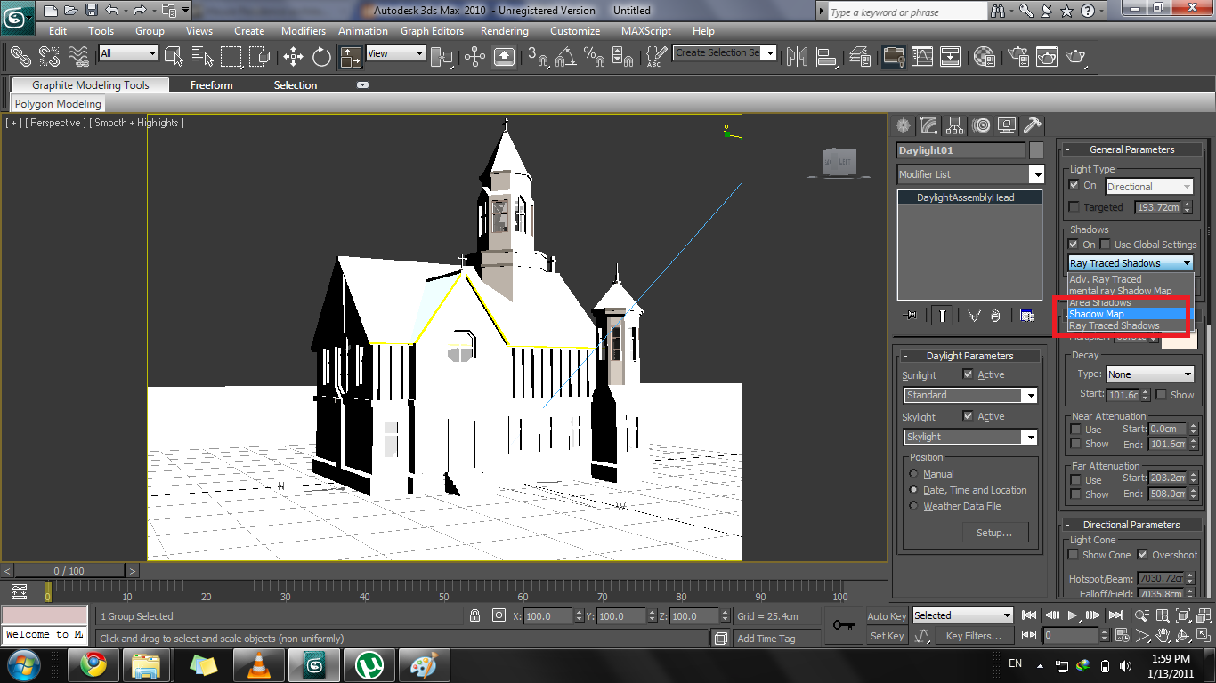 3ds Max Tutorials Realistic 3d Modelinglightingrendering Tutorials