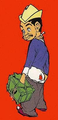 Espacio de Dña. Manolita: Un pueblo de Louisiana prohíbe la moda “CANTINFLAS” (pantalones anchos ...