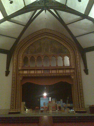 The Desperate Pastor Blog: Church of the Week: Scottish Rite Cathedral ...