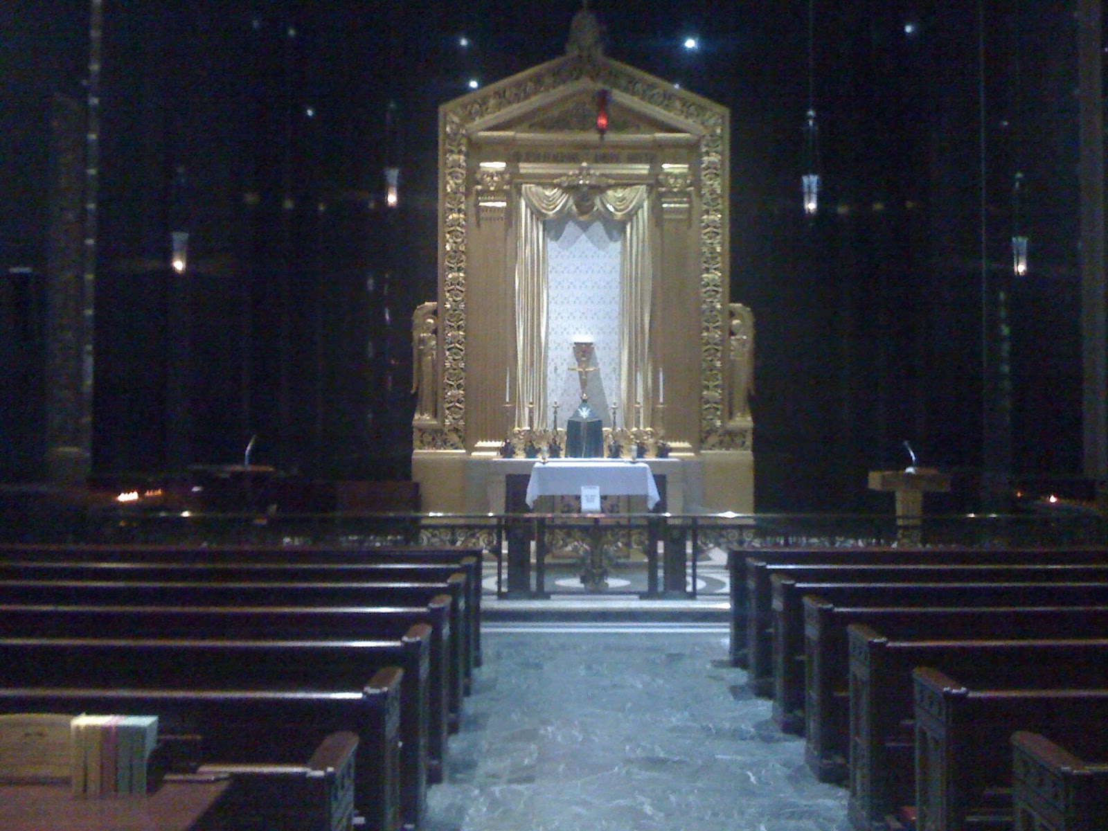 The Desperate Pastor Blog: Church of the Week: St. Peter in Chains ...