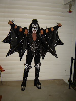 KISS COSTUMES & BOOTS: GENE SIMMONS ROCK THE NATION/ALIVE COSTUME ...