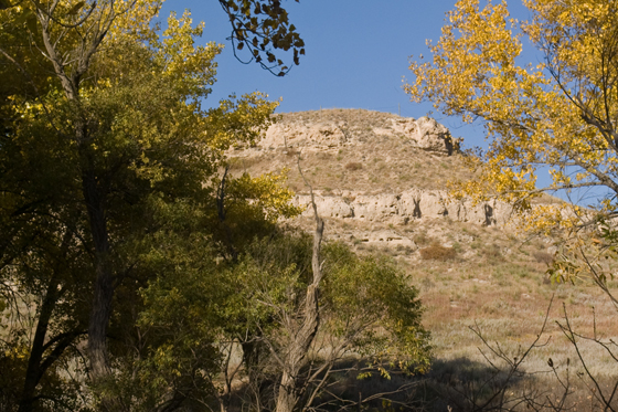 Frank Thompson's Kansas Journeys: Scott State Park