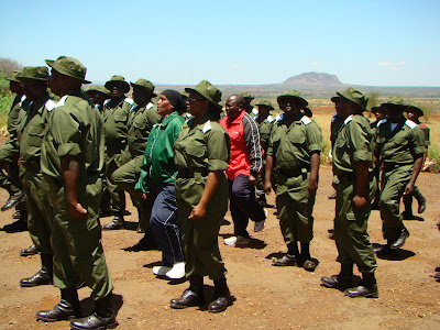 Kenya Forests: Emali: No Laughing Matter