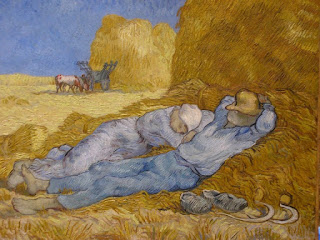 wonders never cease: Haystacks