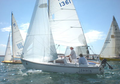 Desert Sea - New Mexico and Southwestern Sailing: Lake Pleasant ...