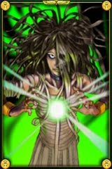 Mitologías Antiguas: Neftis (diosa egipcia)