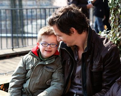 Down-Syndrom Blogs: Jungschauspieler Tim Krebs (10 Jahre, Down Syndrom ...