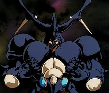 Guyver forum and Information Blog: Hyper zoanoids Basic (Information)