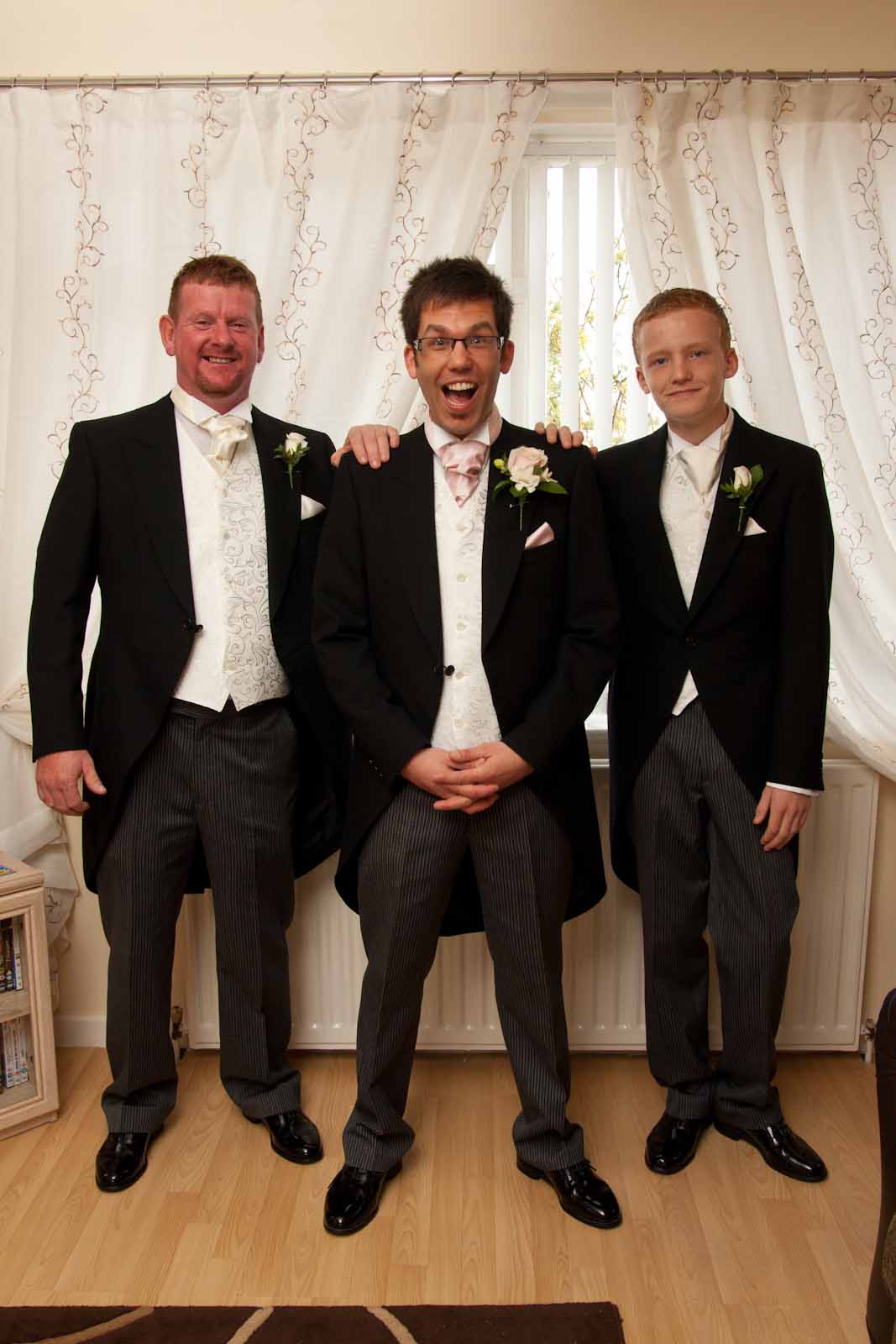 David Bousfield Photography: Scott and Claire