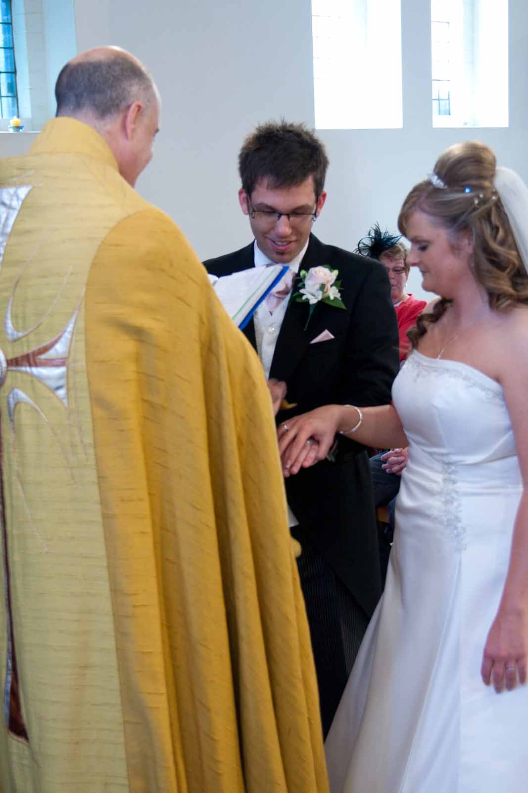 David Bousfield Photography: Scott and Claire