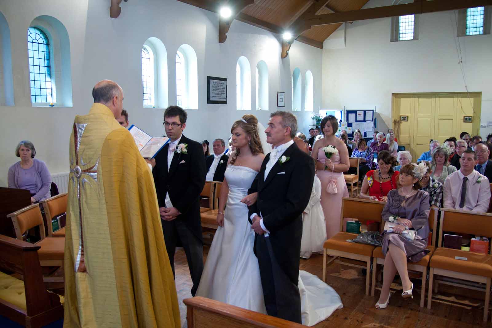 David Bousfield Photography: Scott and Claire