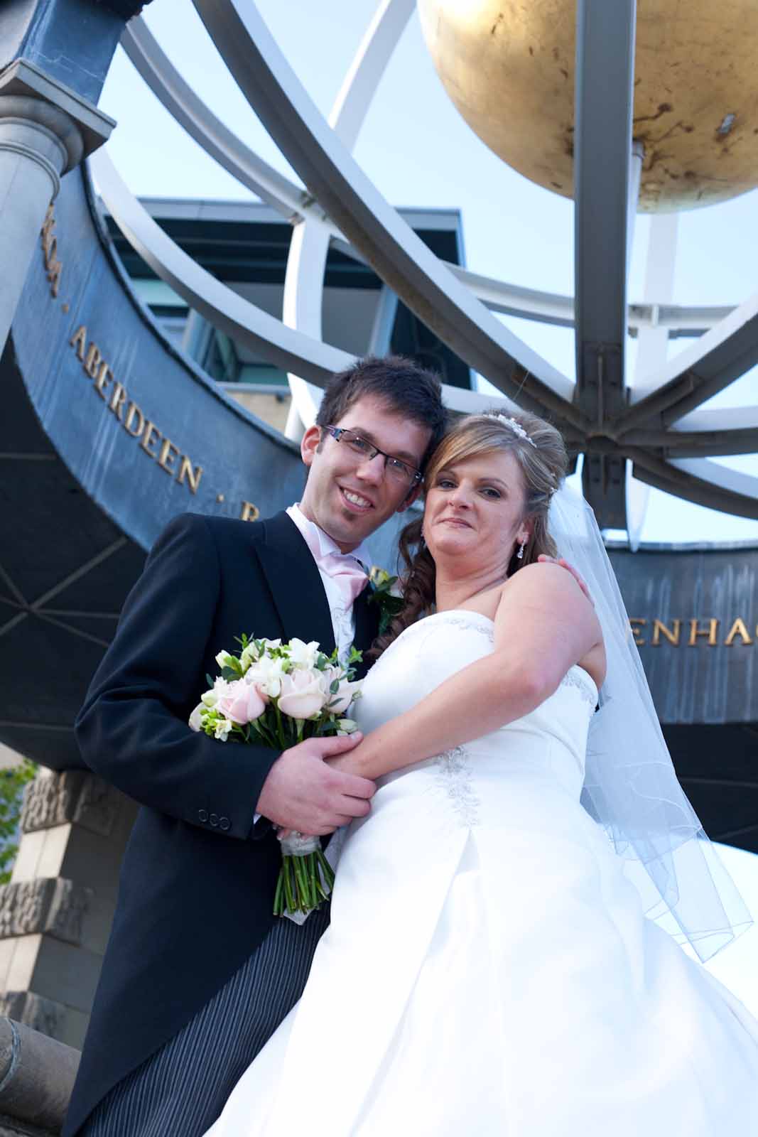 David Bousfield Photography: Scott and Claire