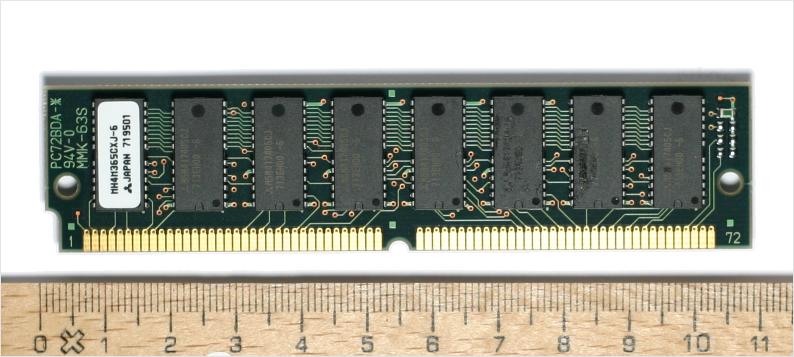 Definisi RAM [Random Access Memory]