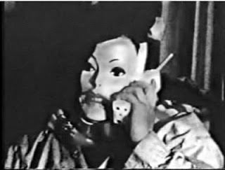 Fear of the dark: Shaye Saint John
