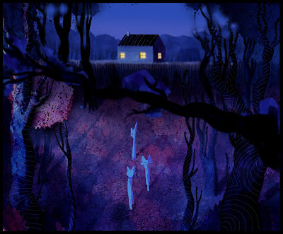 A Taste For The Theatrical: Old Fangs