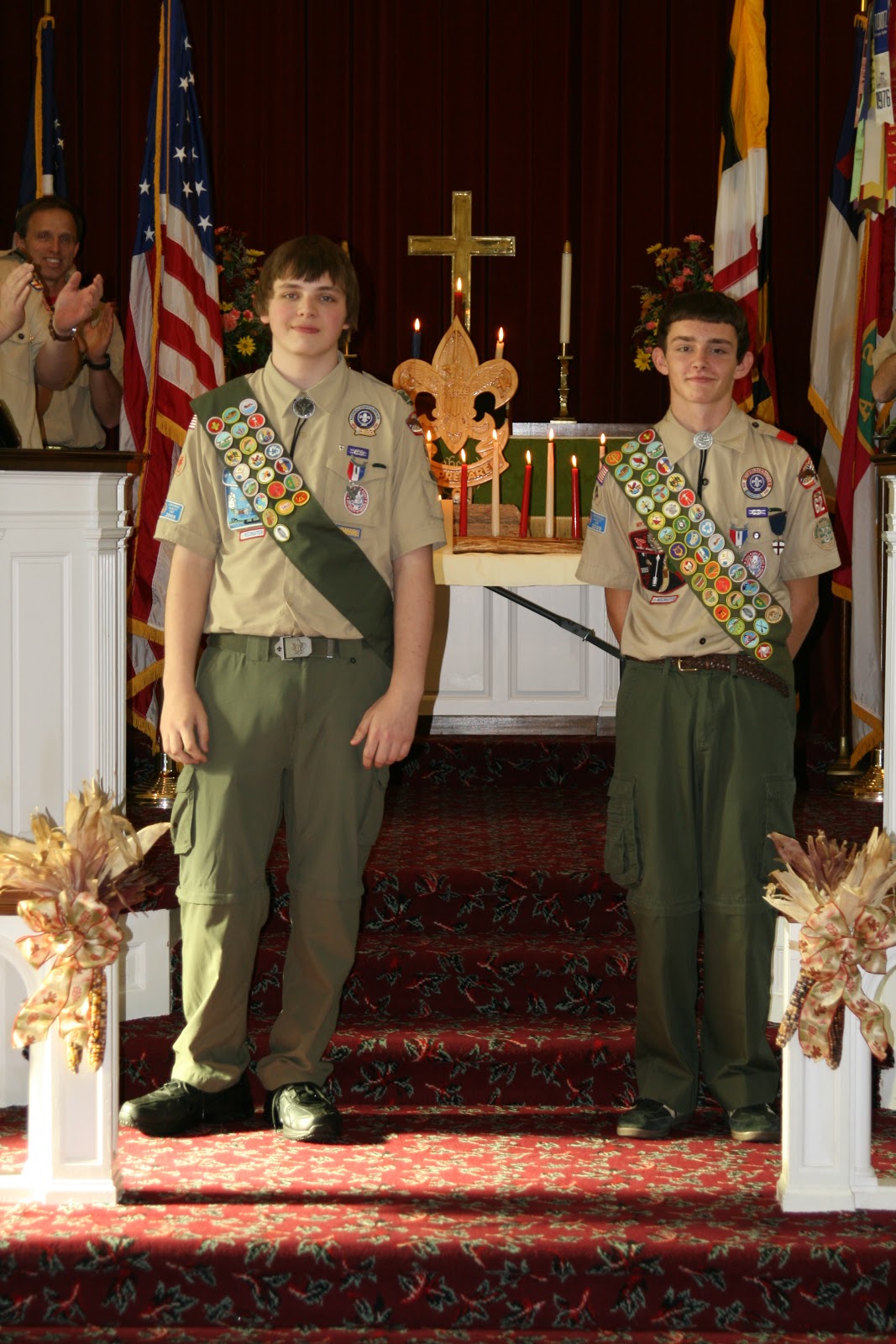 Boy Scout Troop 62: Congratulations to Troop 62's Newest Eagle Scouts!