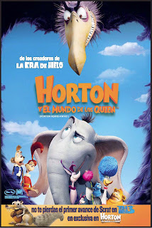 Hollywood Suite: Horton y el Mundo de los Quién - Horton Hears a Who