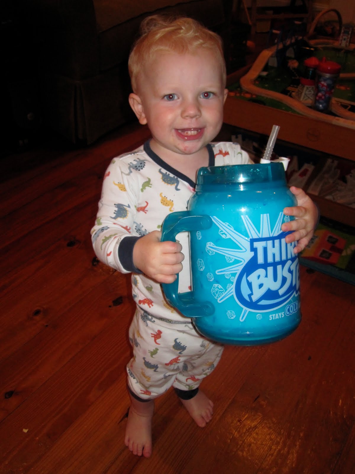 Frost Family Parade: Thirst Buster