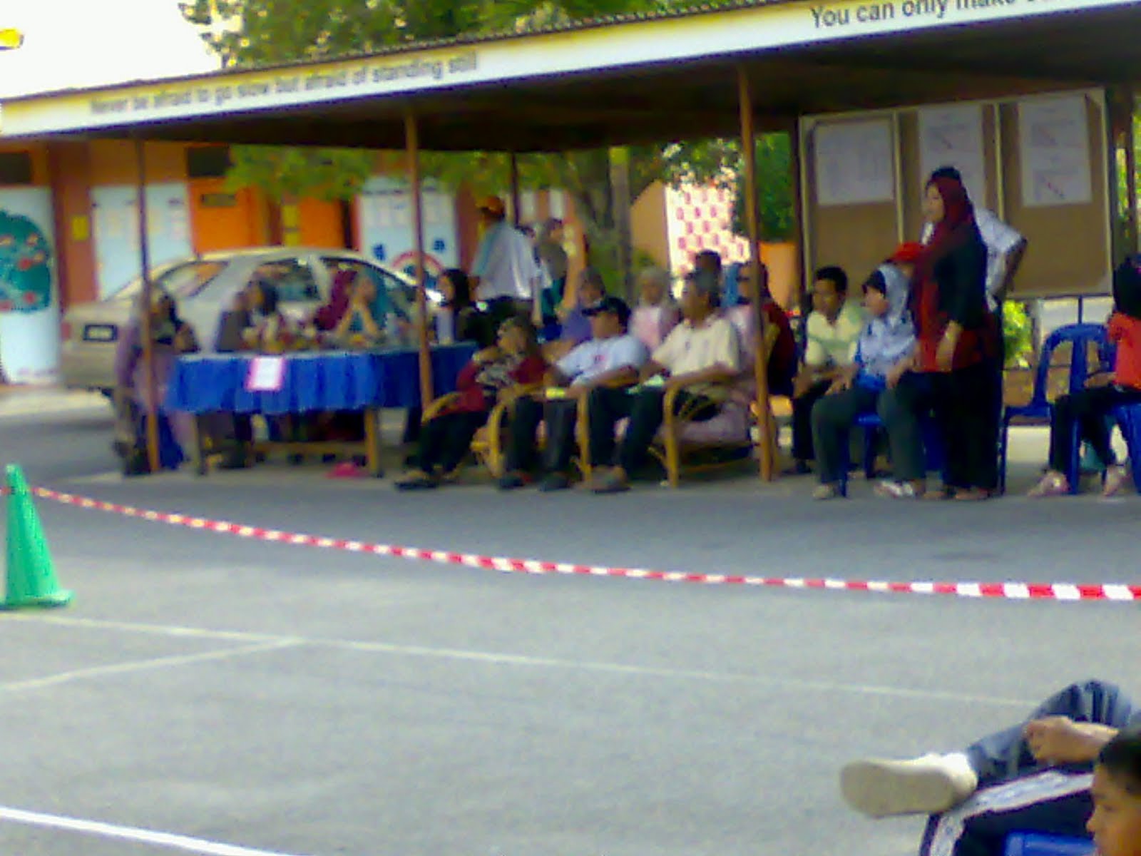 SEKOLAH KEBANGSAAN TITI TOK BANDAR: 2010 Apr 12
