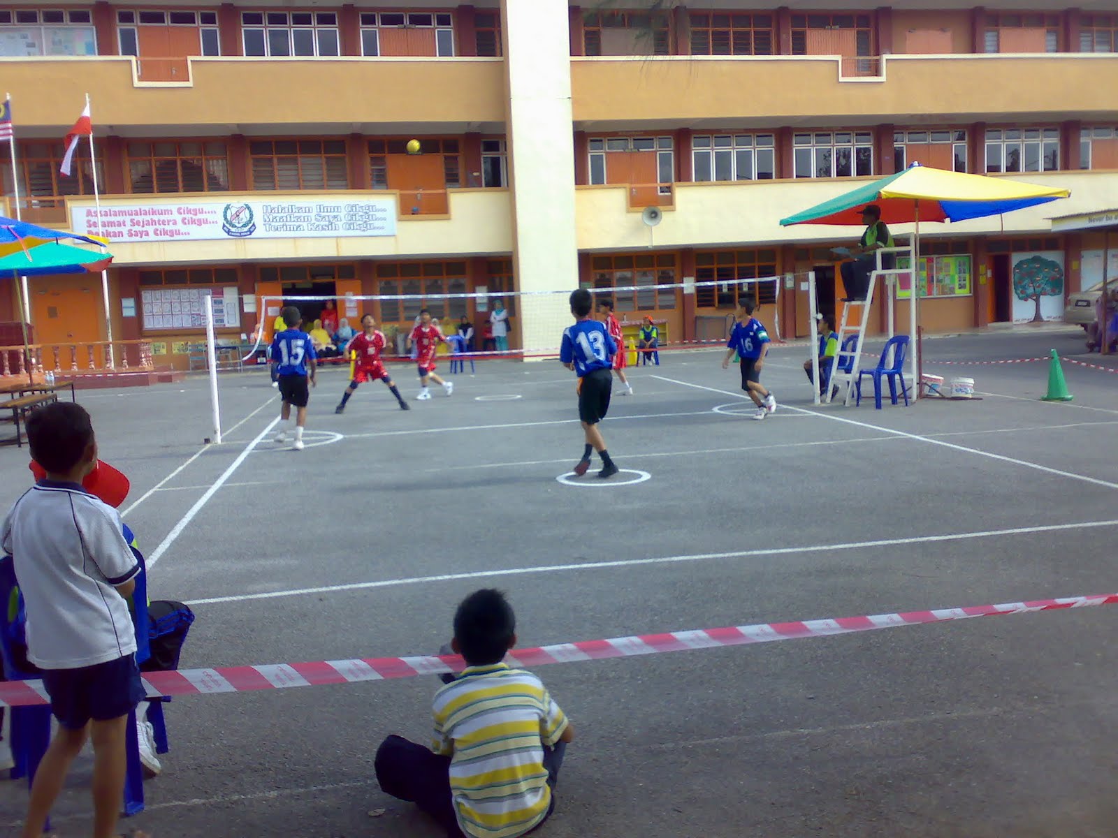 SEKOLAH KEBANGSAAN TITI TOK BANDAR: 2010 Apr 12